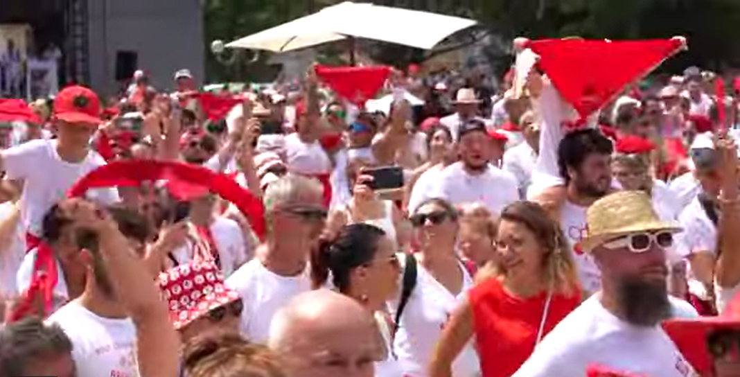 Dax la Feria 2022, c'est parti ! - Feria Dax la Feria 2022, c'est parti ! - Feria